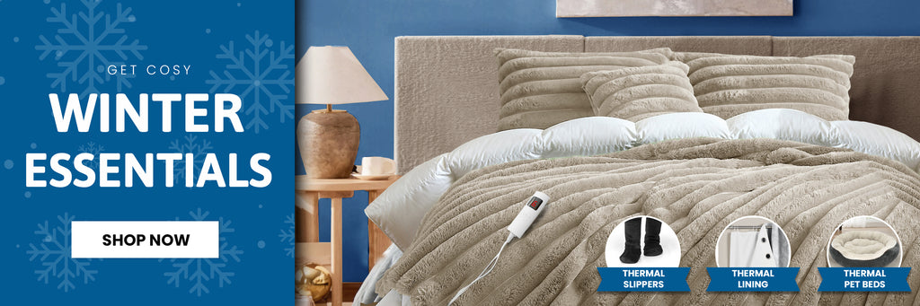 Linens Online - Buy Soft Furnishings UK