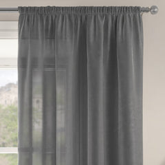 Ready Made Voile Curtains | Voile Net Panels | Linens Online
